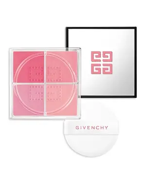 Givenchy Prisme Libre Blush 0.2 Oz - - Taffetas Rosé (vivid Pink)