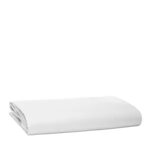 YVES DELORME Triomphe Cotton Fitted Sheet, Twin