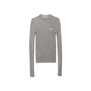 Miu Miu Crew Neck Sweaters For Women