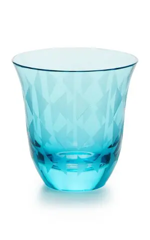 Tiffany & Co. Berries Water Glass - Blue