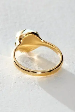 STUDIO GRUN Under The Stars Ring - Gold/blue