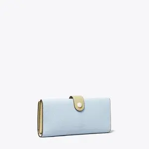 Tory Burch Colorblock Long Wallet