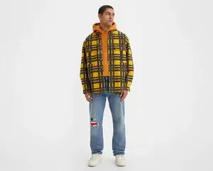LEVI'S Skateboarding 501 Original Fit Jeans