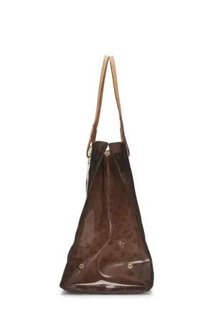 LOUIS VUITTON Monogram Cruise Cabas Tote