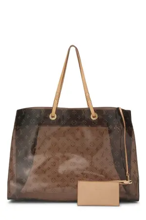 LOUIS VUITTON Monogram Cruise Cabas Tote