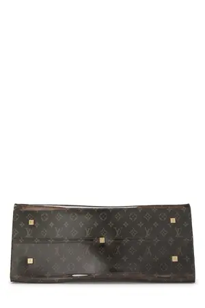 LOUIS VUITTON Monogram Cruise Cabas Tote