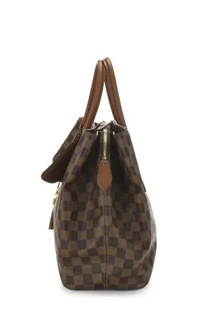 LOUIS VUITTON Damier Ebene Ascot Tote