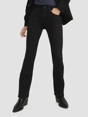 Rag & Bone Peyton Mid-rise Bootcut