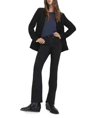 Rag & Bone Peyton Mid-rise Bootcut