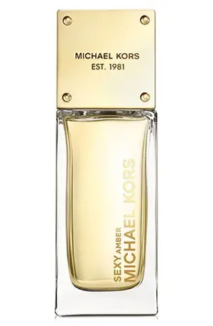 Michael Kors Sexy Amber Eau De Parfum Spray 100ml - No Color