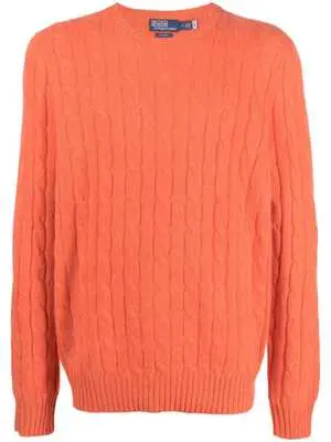 Polo Ralph Lauren Cable-knit Cashmere Jumper