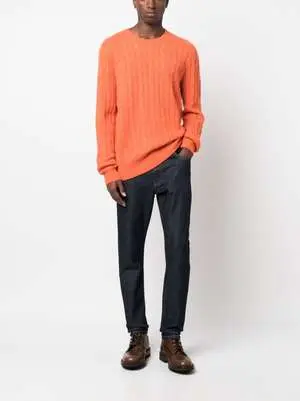 Polo Ralph Lauren Cable-knit Cashmere Jumper