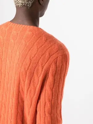 Polo Ralph Lauren Cable-knit Cashmere Jumper