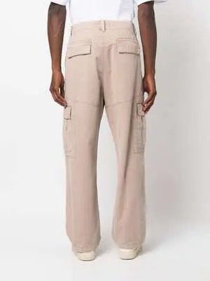 Calvin Klein Straight-leg Cargo Trousers