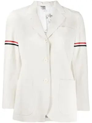 Thom Browne RWB Stripe Blazers