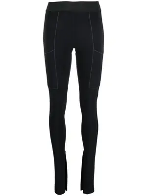 Coperni C+ Split-cuff Leggings