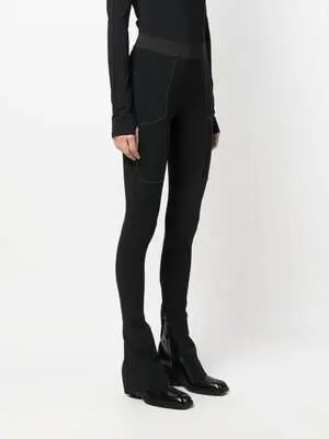 Coperni C+ Split-cuff Leggings