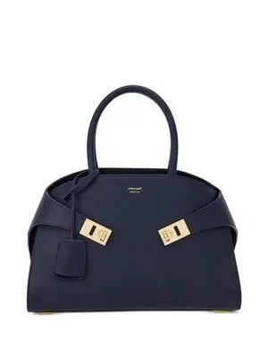 Ferragamo Printed Totes