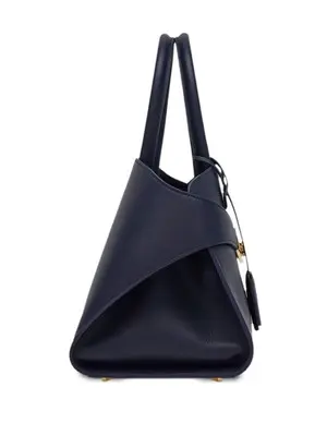 FERRAGAMO Hug Handbag M - Blue