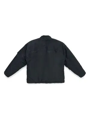 COUNTY OF MILAN Marcelo Burlon Embroidered-logo Lightweight Bomber Jacket