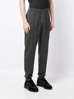 Dunhill Drawstring Cashmere Blend Track Pants