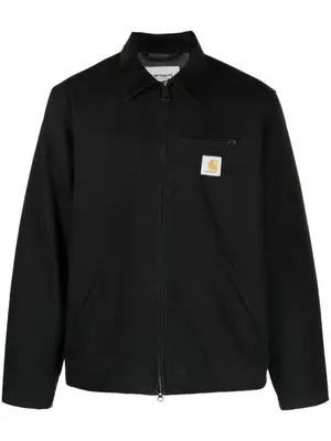 Carhartt Work In Progress Corduroy-collar Shirt Jacket