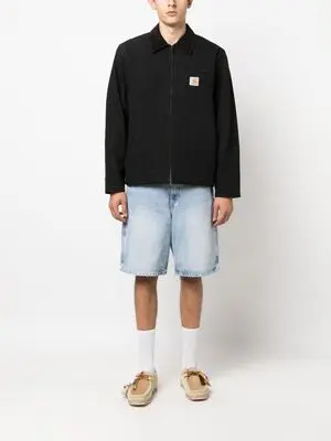 Carhartt Work In Progress Corduroy-collar Shirt Jacket