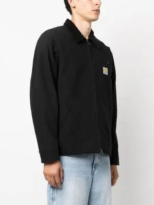 Carhartt Work In Progress Corduroy-collar Shirt Jacket