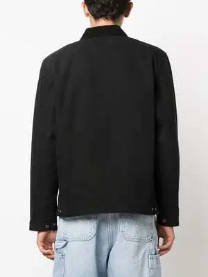 Carhartt Work In Progress Corduroy-collar Shirt Jacket