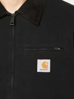 Carhartt Work In Progress Corduroy-collar Shirt Jacket