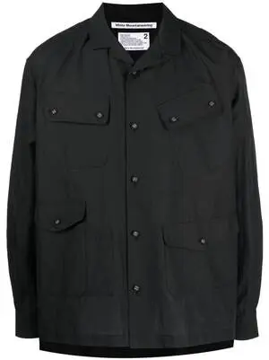 WHITE MOUNTAINEERING Multi-pocket Shirt Jacket