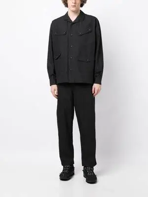 WHITE MOUNTAINEERING Multi-pocket Shirt Jacket