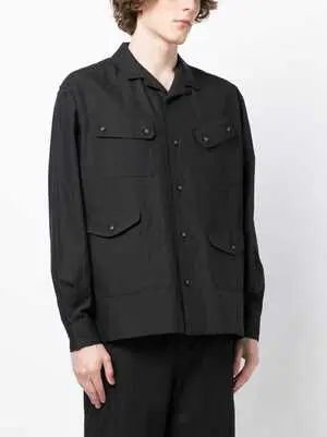 WHITE MOUNTAINEERING Multi-pocket Shirt Jacket