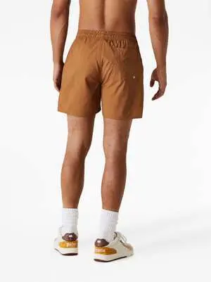 Rhude Logo-print Swim Shorts