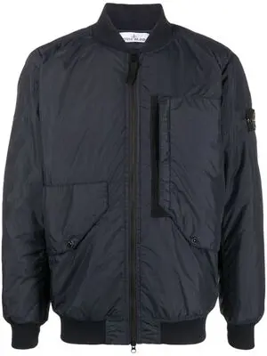 Stone Island Paneled Jackets For Men