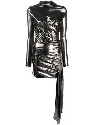 Blumarine Mock Neck