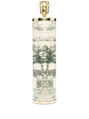 FORNASETTI Giardino Settecentesco Lamp - Gold