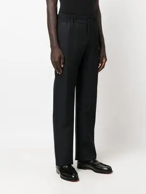 LANVIN Monogram Trousers