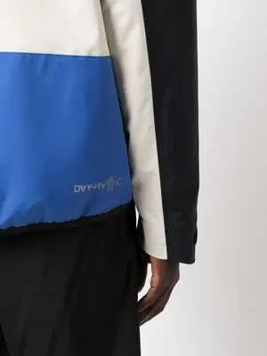 Moncler Granges Logo-print Hooded Windbreaker