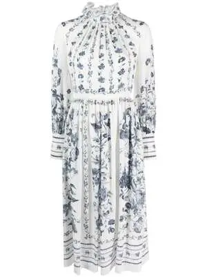 Erdem Gathered Day Dresses