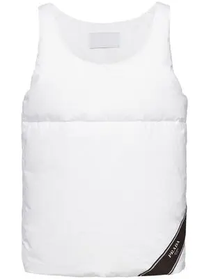 Prada Padded Cotton Vest