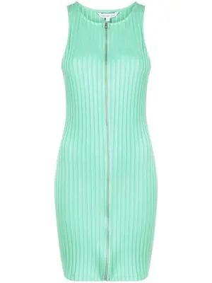 Calvin Klein Ribbed Cocktail Dresses