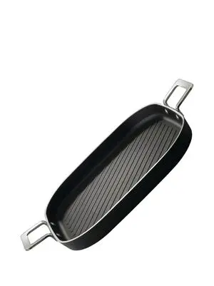 ALESSI Open-top Grill Pan