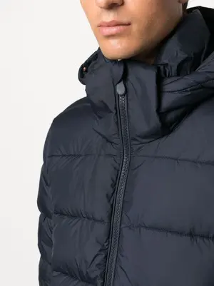 SAVE THE DUCK Zip-up Padded Jacket