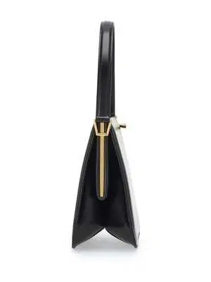 FERRAGAMO Semi-rigid Leather Bag