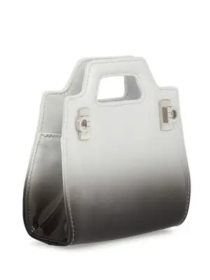 FERRAGAMO Wanda Gradient-effect Minibag