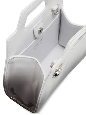FERRAGAMO Wanda Gradient-effect Minibag