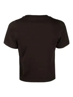 Extreme Cashmere Cotton-cashmere Blend T-shirt