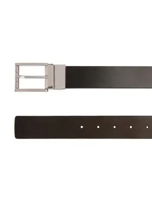 Bally Astory Buckle-fastening Belt - Brown