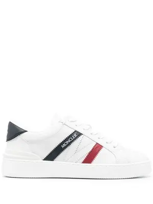 Moncler Flat Sneakers For Men